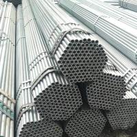 China ASTM GB ASME JIS DIN EN Galvanized Steel Pipe With Standard Connection And Customizable Thickness for sale