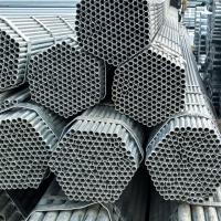 China Hot-dipped galvanized tubing 1mm -500mm thickness Long-Lasting Dependable Products for sale