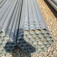 China Hot-dipped galvanized tubing 1mm -500mm thickness Long-Lasting Dependable Products for sale