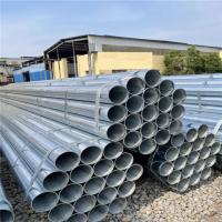 China Customized Service DX51D Hot Dipped Galvanized Steel Pipe Special for sale