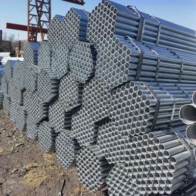 China Customized Service DX51D Hot Dipped Galvanized Steel Pipe Special for sale