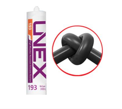 China Structural Glazing 193 Glass Silicone Sealant High Weather Resistant for sale