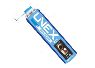 China 750ml Polyurethane Foam Sealant Pu Structural Silicone Spray Waterproof Sealant for sale
