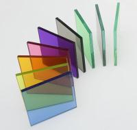 China Transparent Architectural Heat Reflective Glass Film PVB 0.38mm 0.76mm 1.14mm 1.52mm for sale