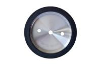 China Resin Glass Grinding Wheels 150mm Grinder Disc for sale
