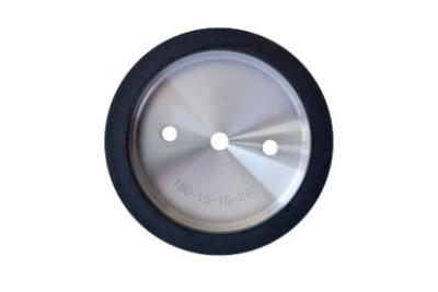 China Resin Glass Grinding Wheels 150mm Grinder Disc for sale