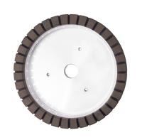 China Resin Glass Grinding Wheels 150mm Grinder Disc for sale