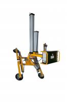 China Glass Transport Pneumatic Vacuum Lifter for 90° tilting and rotation for sale