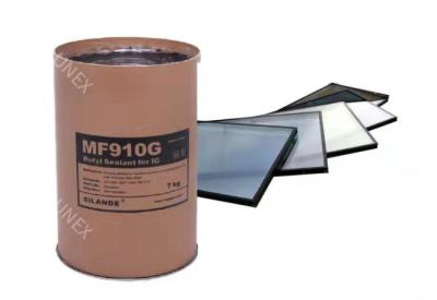 China 7kg Insulating Glass Sealant 2 Part Rtv Silicone Hot Melt Butyl for sale