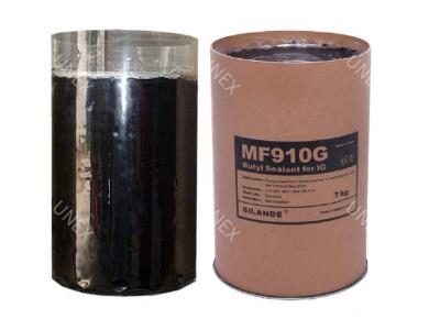 China U910G PIB Insulating Glass Sealant Hot Melt Butyl Mastic Sealant for sale