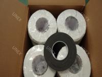 China 4mm Insulating Glass Sealant Sealing Butyl Rubber Sealant Tape for sale