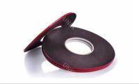 China 5mm Insulating Glass Sealant Double Side Butyl Rubber Waterproof Tape for sale