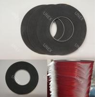 China 5mm Insulating Glass Sealant Double Side Butyl Rubber Waterproof Tape for sale