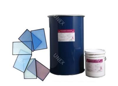 China GB16776 Silicone Insulating Glass Sealant Acetoxy Silicone Two Component 190L for sale