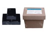 China 0.25 MPa Insulating Glass Sealant Hot Melt Butyl Block EN1279-4 for sale