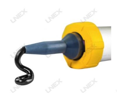 China Glass Silicone Structural Glazing Sealant 300Ml Aquarium Part Sausage for sale