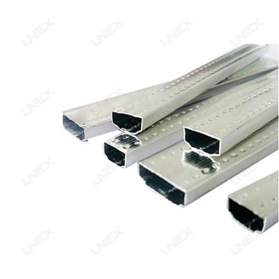 China 6A 27A Aluminum Window Spacer Insulated Glass Non Bending for sale