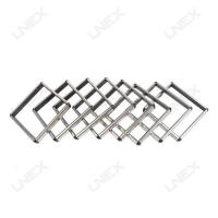 China 9A 12A 14A Aluminum Window Spacer Stainless Steel Profile Warm Edge Bar for sale