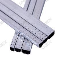 China 18A 20A Glazing Spacer Bar Fireproof Double Pane Window Spacer for sale