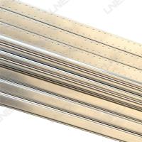 China 18A 20A Glazing Spacer Bar Fireproof Double Pane Window Spacer for sale