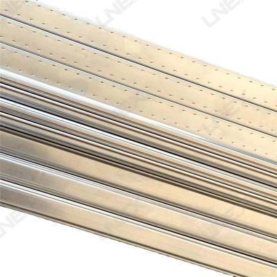 China 18A 20A Glazing Spacer Bar Fireproof Double Pane Window Spacer for sale
