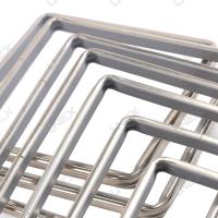 China 18A 20A Glazing Spacer Bar Fireproof Double Pane Window Spacer for sale