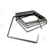 China 0.60mm Stainless Steel Spacer Warm Edge Bars For Double Glazed Windows Doors for sale