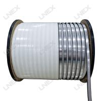 China Double Glazing Window Lock Spacers Bar Desiccant Sealer Flexible Insulated for sale