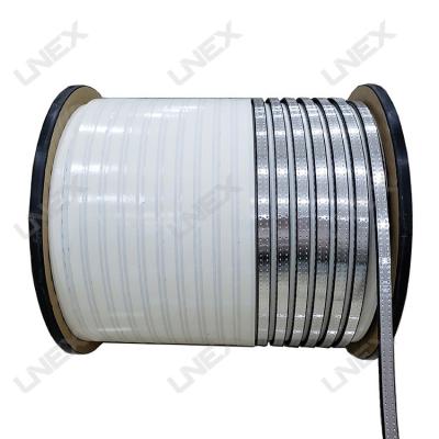 China Double Glazing Window Lock Spacers Bar Desiccant Sealer Flexible Insulated for sale