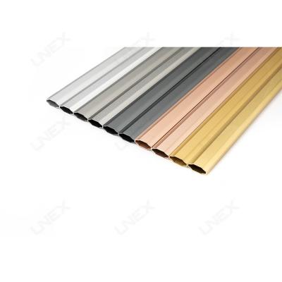 China 6A 27A Georgian Bars Double Glazing Glass Powder Coated Aluminum Inside Door Insulating for sale