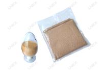 China 0.9MM Carbon Molecular Sieves Drying 50NTU 0.5ml/G for sale