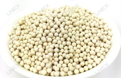 China Insulating Glass Zeolite Molecular Sieve Beads 0.9MM for sale