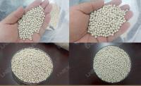 China 3A Activating Molecular Sieve Desiccant For Door Window Hollow Insulation Glass for sale