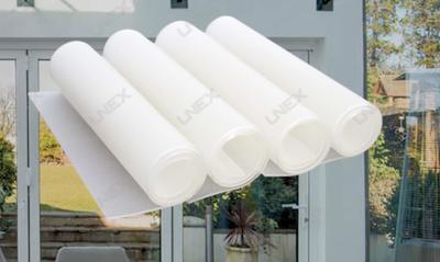 China 0.38mm PVB Interlayer Film Architectural Glass Transparent EN14449 for sale