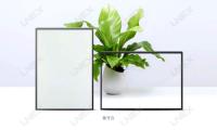 China PDLC Switchable Smart Film Electric Frosted Glass Colored Self Adhesive 80000h for sale