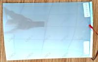 China Laminated Smart Film Outdoor Clear Switchable PDLC Privacy Glass for sale