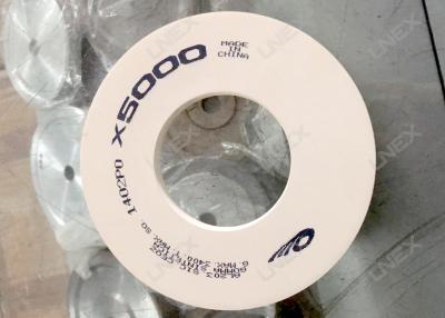 China X5000 Glass Grinding Wheels Silicone Rubber Polishing For Edge Polishing for sale