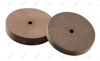 China 60mm Low E Glass Coating Delete Rubber Bonded Grinding Wheel for sale