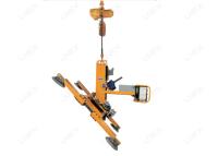 China Electric Vacuum Glass Suction Cup Lifter PREL-500-6A 220VAC for sale