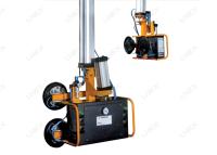China Vertical Rotation Suction Cup Lifter Glass Pneumatic Vacuum for sale