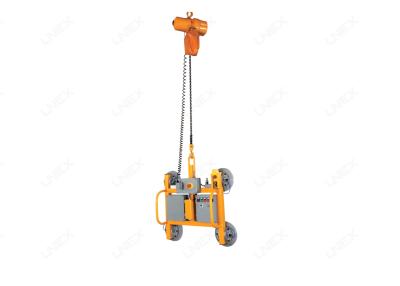 China PL-350-4 Suction Cup Lifter 90º Electric Vacuum Suction Cups For Glass for sale