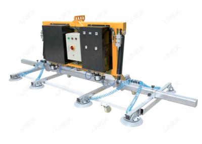 China Glass Battery Vacuum Suction Cup Lifter 1000kg Hoist Chain XEL-1000-8 for sale