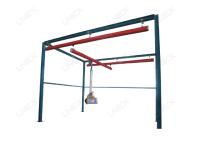 China Pneumatic Portal Frame Glass Lifter Equipment X Y Crane Construction for sale
