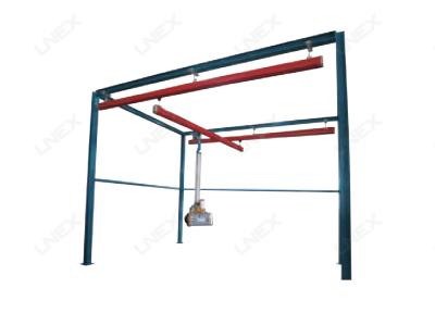 China Pneumatic Portal Frame Glass Lifter Equipment X Y Crane Construction for sale