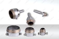 China Bronze Powder Glass Drilling Tools Diamond Coated Countersink With Slot for sale