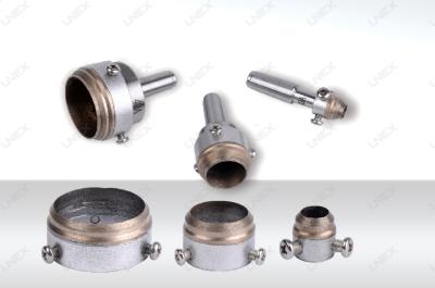 China Bronze Powder Glass Drilling Tools Diamond Coated Countersink With Slot for sale