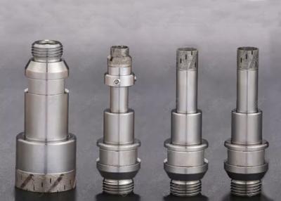 China 13mm Water Swivel Joint Cone Threaded Shank Drill Bit for sale