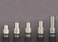 China 65mm Glass Drilling Tools Stainless Steel Threaded Joint for sale
