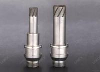 China High Speed Threaded Shank Sharpen 6mm Diamond Drill Bit For Glass 95l for sale