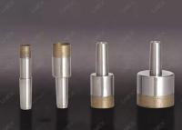 China 120mm Ultra Thin Bronze Dremel Glass Cone Drill Bit for sale